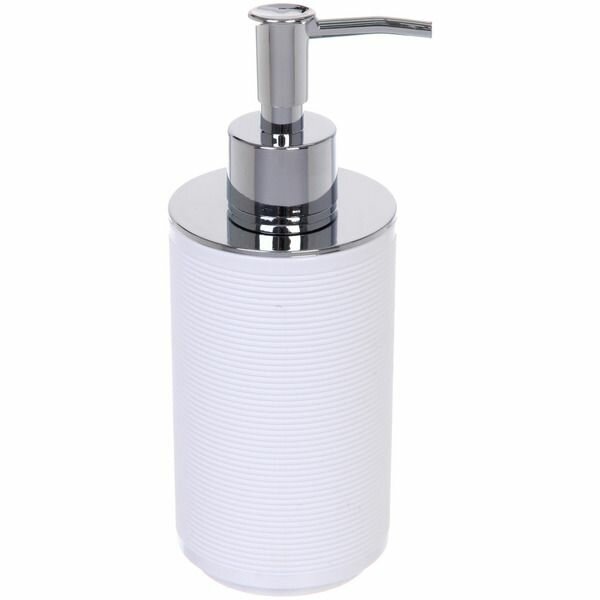 Дозатор для жидкого мыла 380 мл, универсальный для ванны и кухни