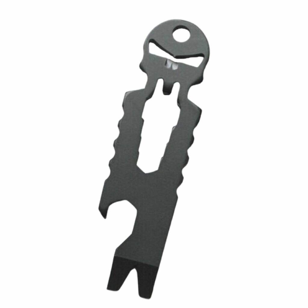Многофункциональный инструмент для снятия ломов с мультитула из нержавеющей стали, Открывалка для бутылок с гвоздями