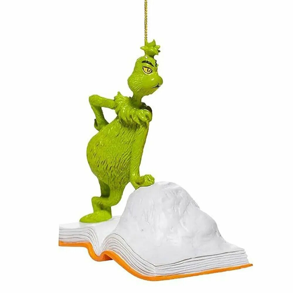 Набор елочных украшений Сказочный персонаж 1 шт.