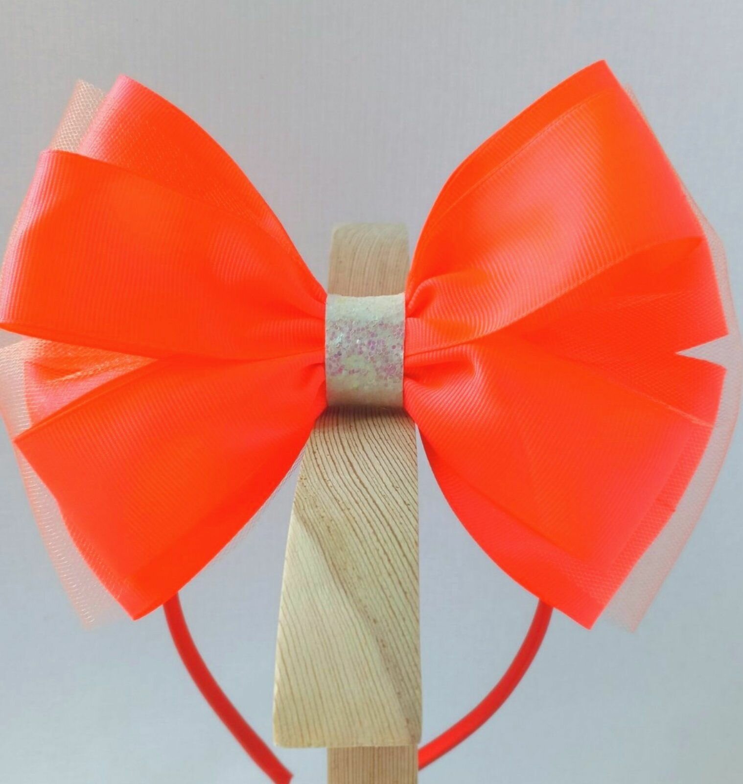 Бант ручной работы к костюму кукла для девочек от 3 до 10 лет