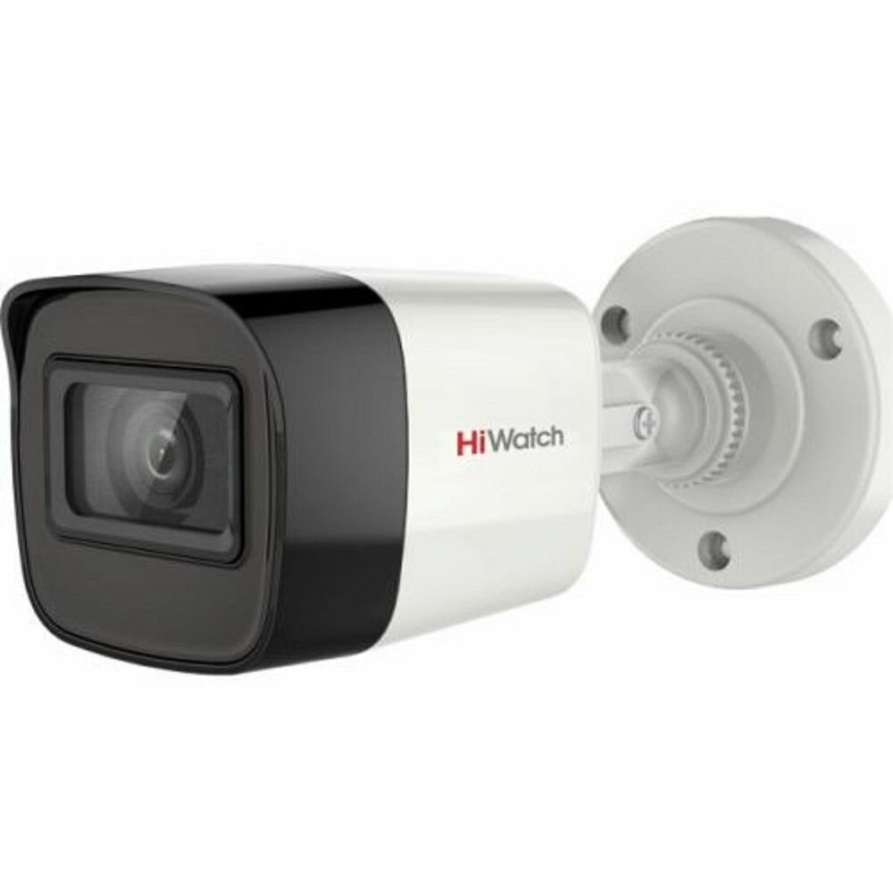HiWatch DS-T500A(B) (2.8 mm) Камера видеонаблюдения