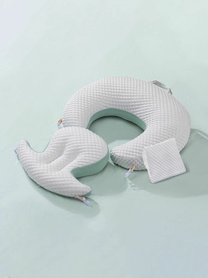 Подушка для беременных и кормящих 47x54 см