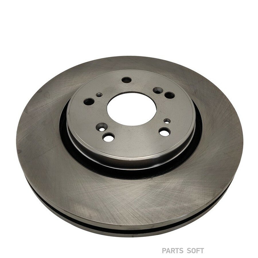 Диск тормозной перед. вентилируемый HONDA CR-V 2006-2012, CR-V 2012 - CTR GD0050 | цена за 1 шт