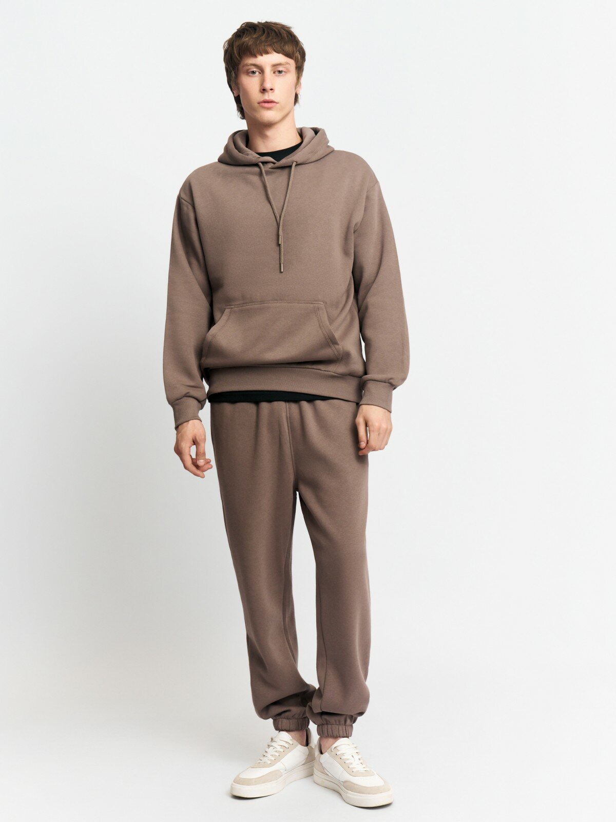 Брюки трубы