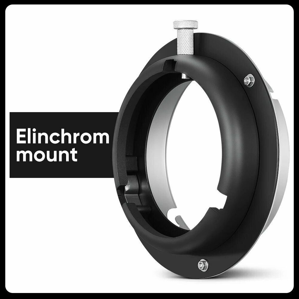 Крепление Elinchrom для Bowens SUPON Elinchrom to bowens