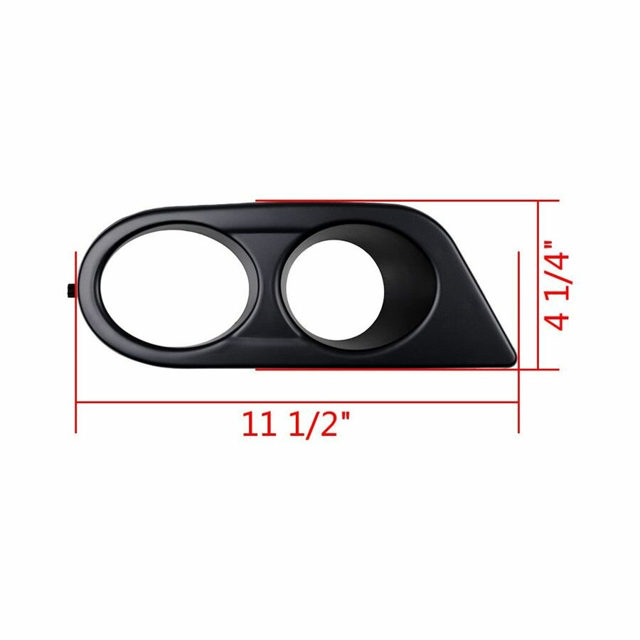 2 Противотуманные Фары Передние Для BMW E46 M3 1999-2006