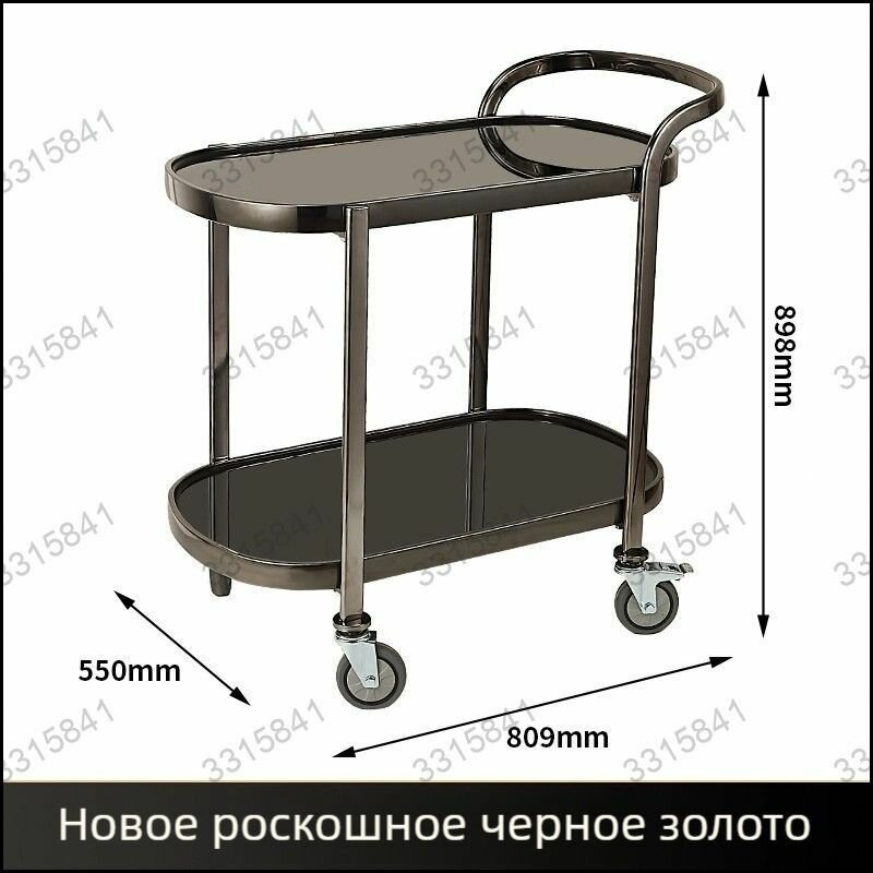 Стол-тележка для торта