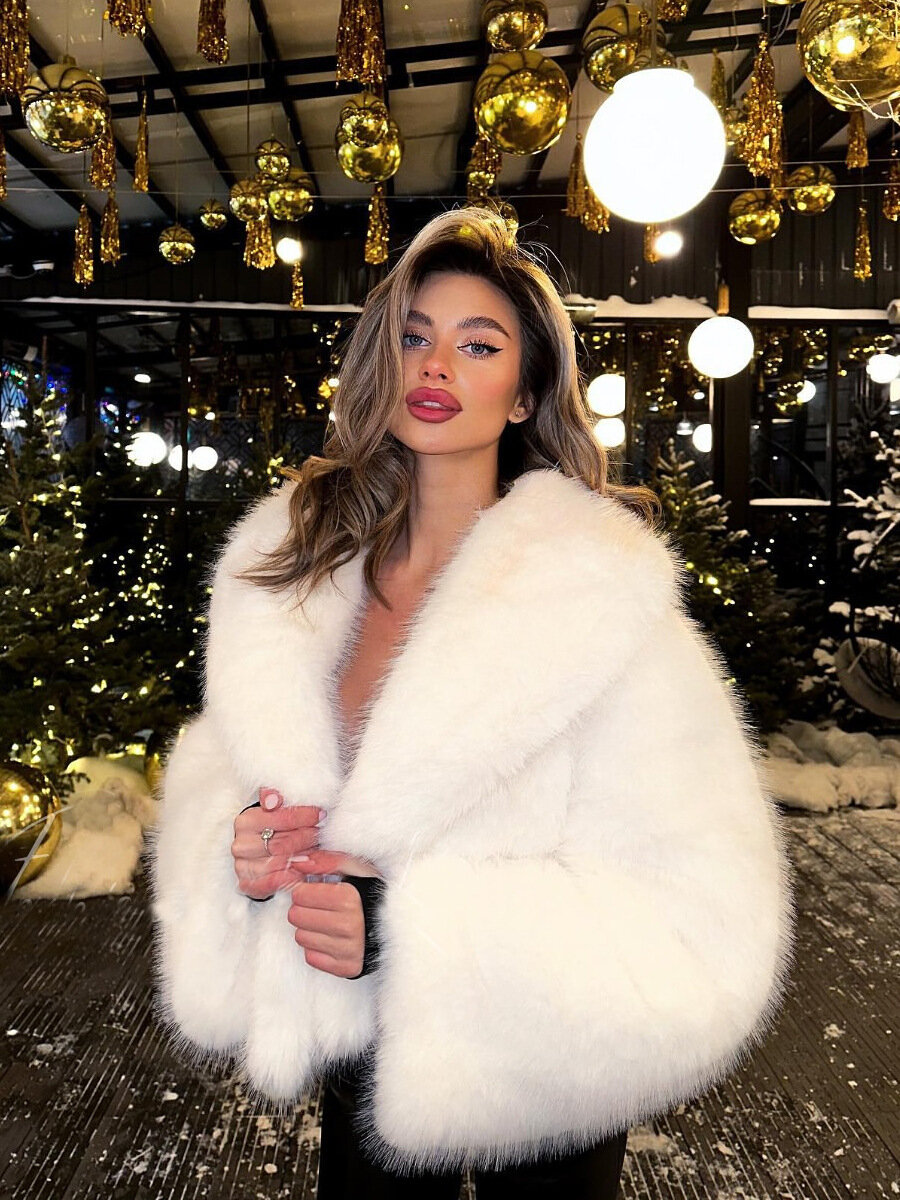 Шуба базовая