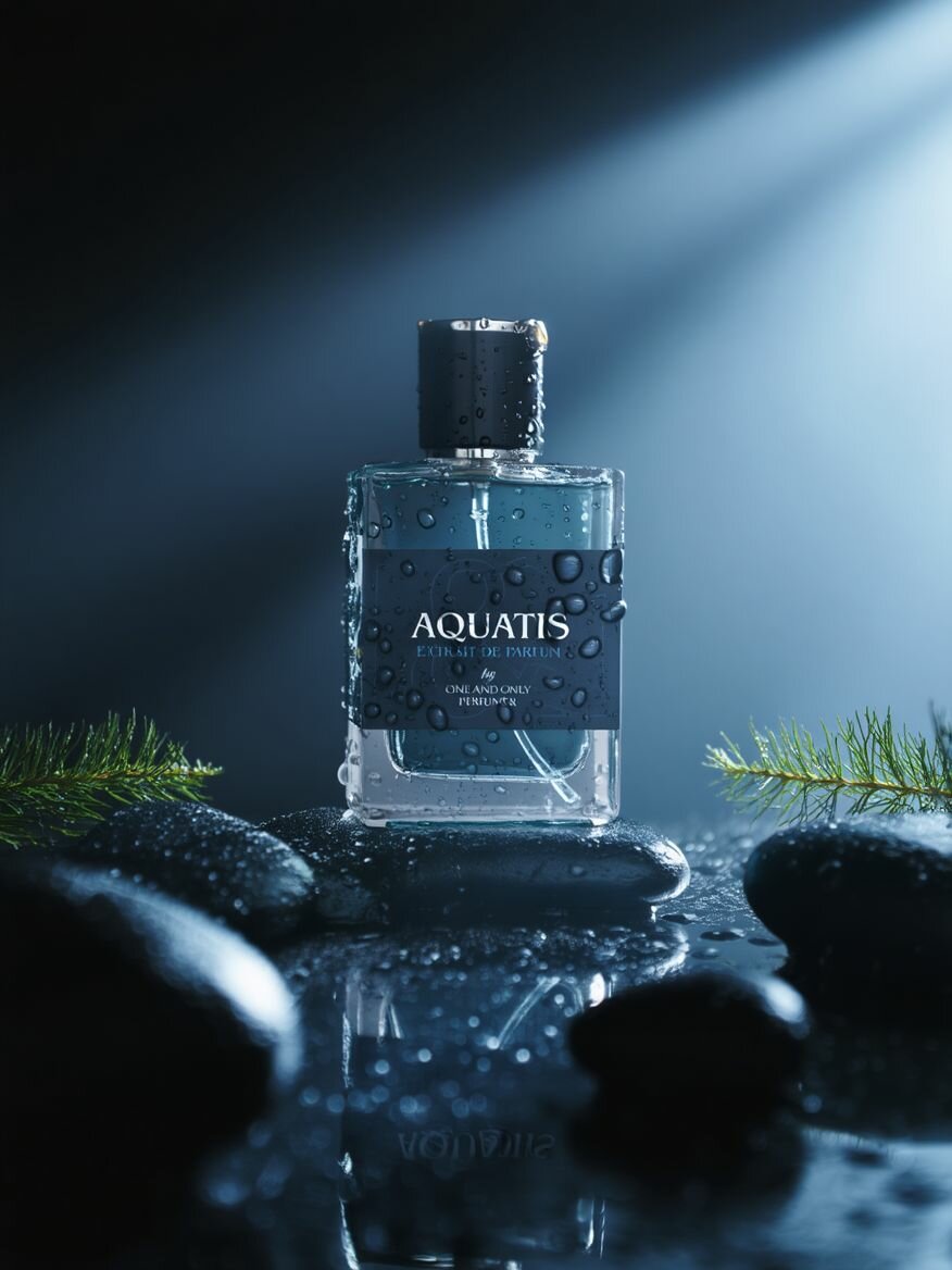 Парфюмированная вода By The One & Only Parfumer - Aquatis 50 ml