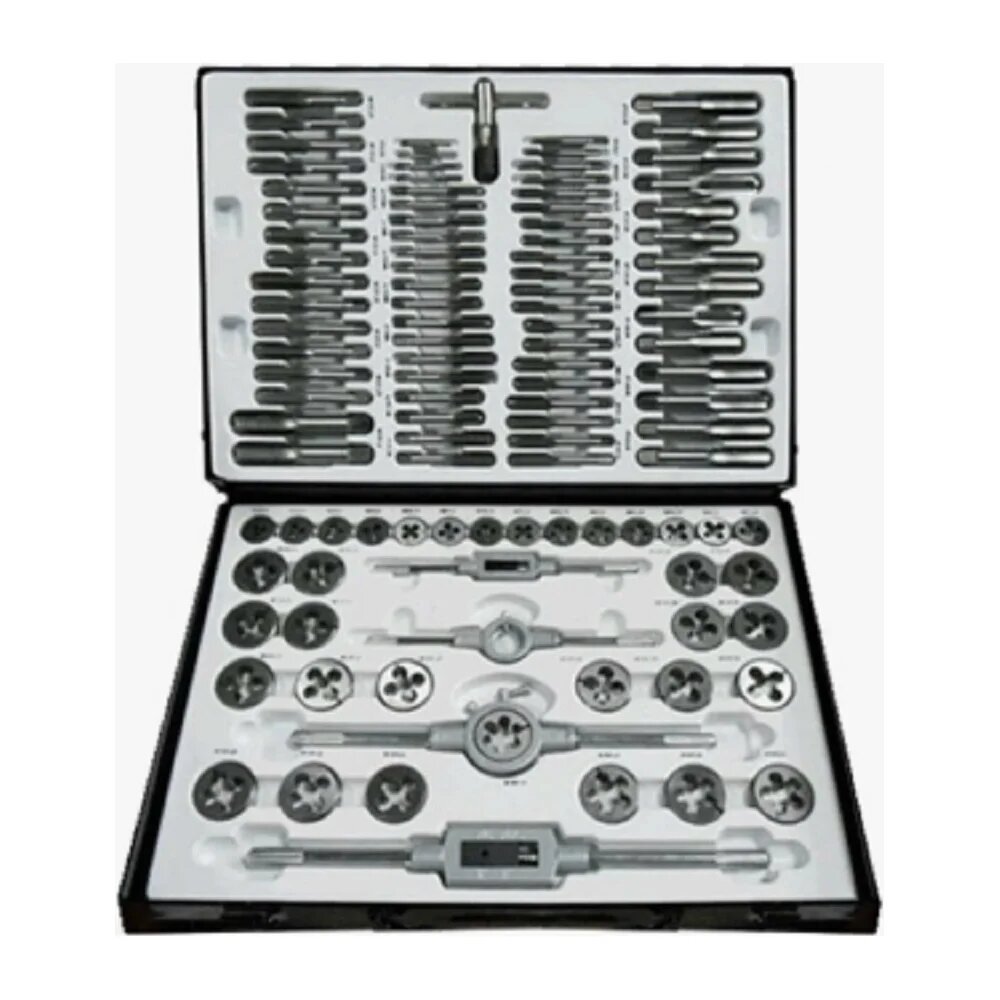 Torin Н-р метчиков и плашек универсальный 110 пр TRX0110