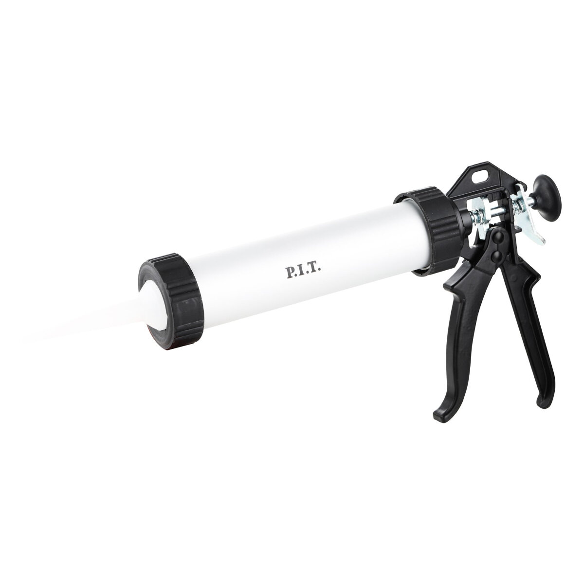 Пистолет для герметика закрытый 300мл P.I.T. HCAG03-0225