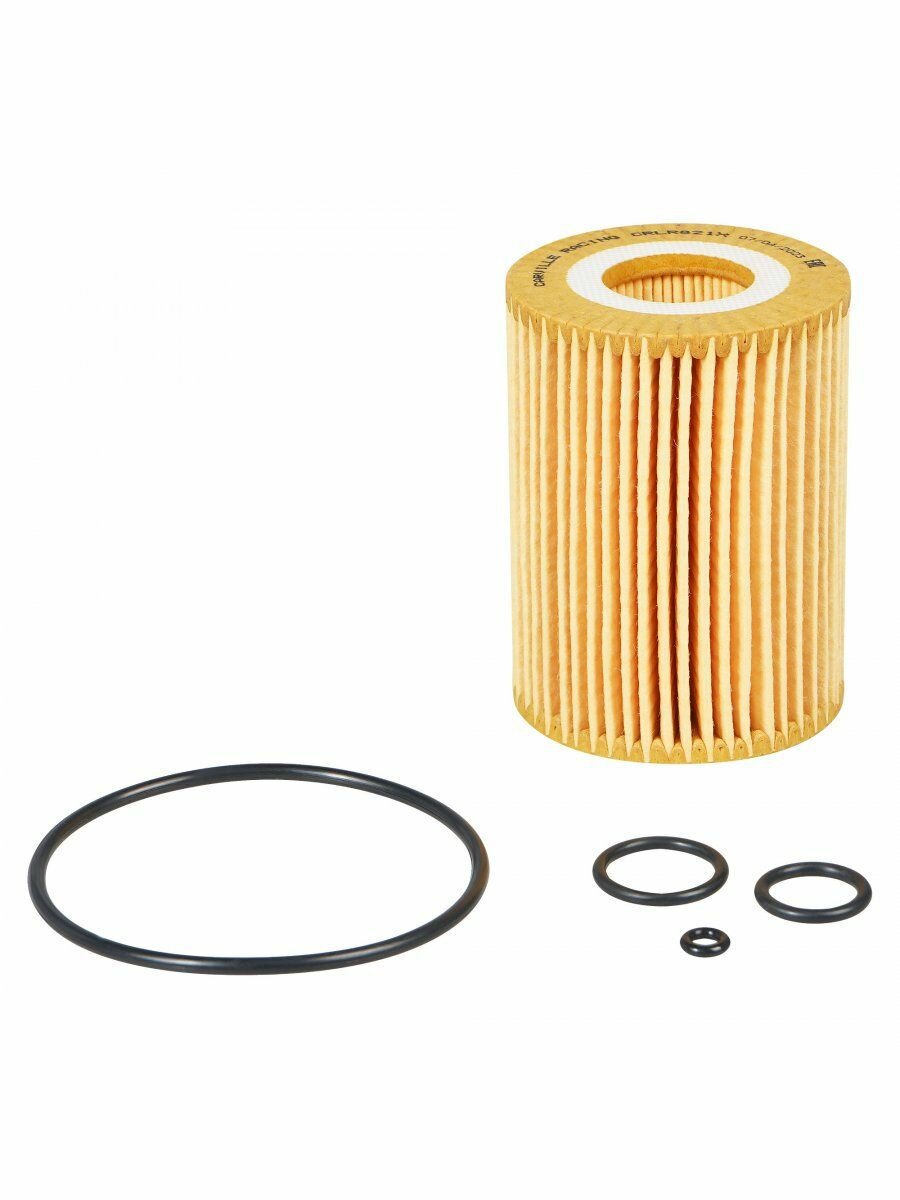 Фильтр масляный для Mercedes-Benz E W212(09-)/Sprinter (06-) 3.0D 642 180 00 09 CARVILLE RACING CRLR821X
