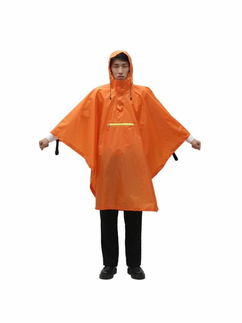 Плащ Палатка/Дождевик