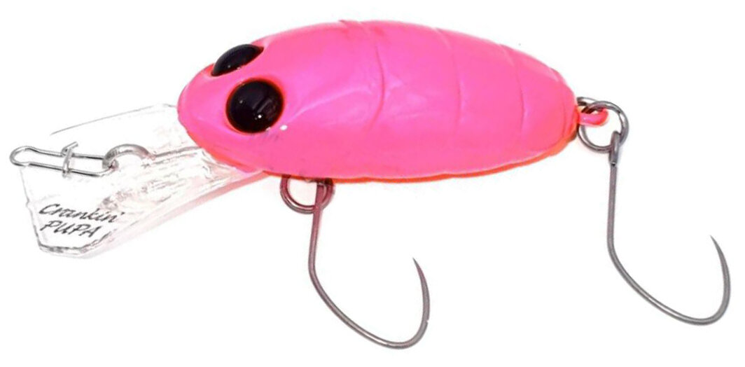 Nories Воблер Nories Crankin' Pupa 35F #130