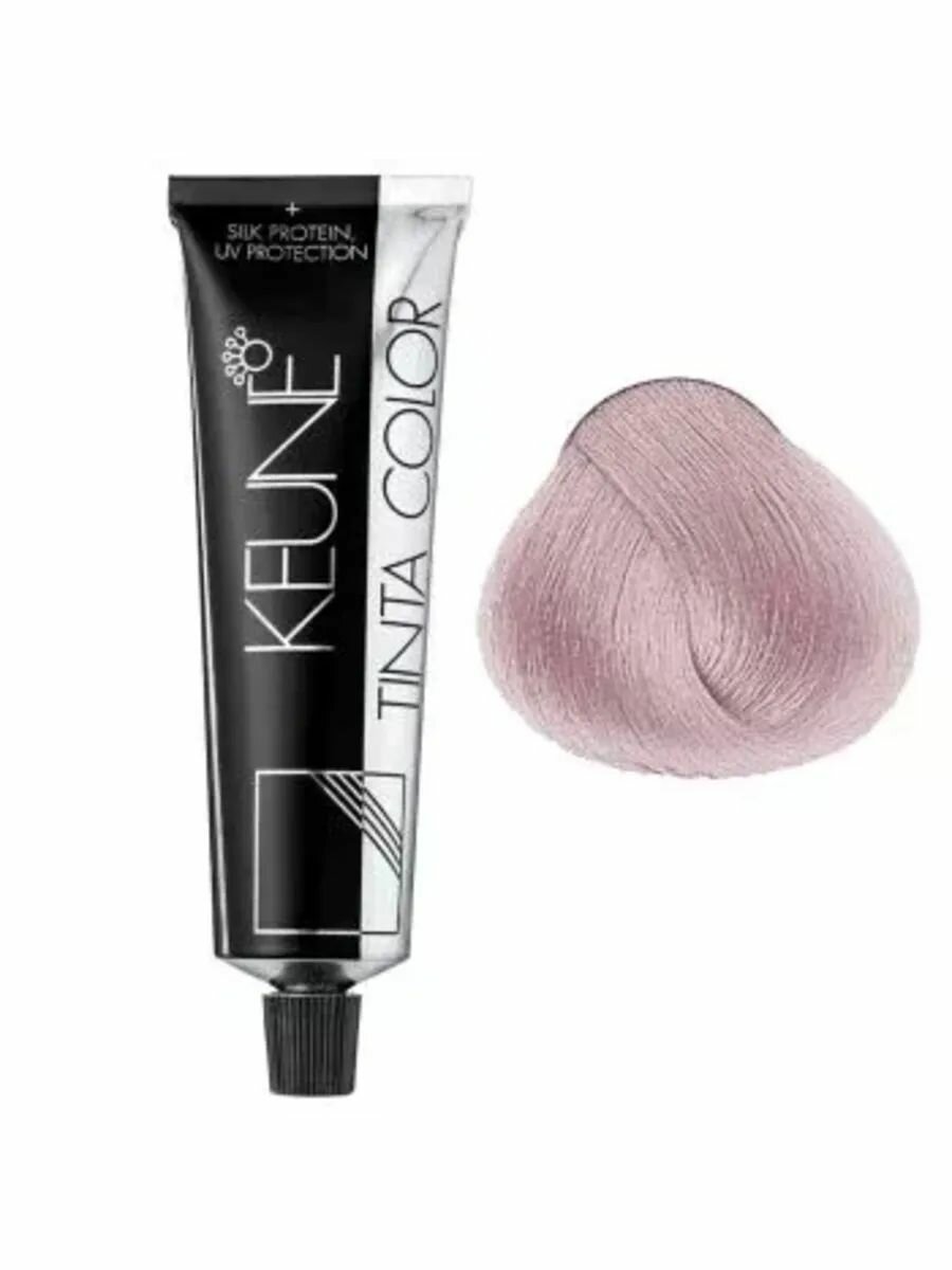 9.2 Краска Tinta Color Очень светлый перламутровый блонд 60