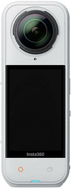 Экшн-камера Insta 360 X5 Standard Bundle, водонепроницаемая, 360°, White (Белая)