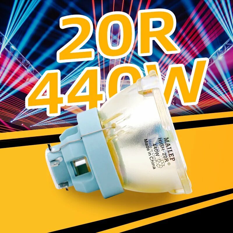 С фабрики Mailepu сценические светильники Замена лампы osram для лампы 7r 230w 200w 5R 280w 10r 440w 20r Bar KTV Theater Paty