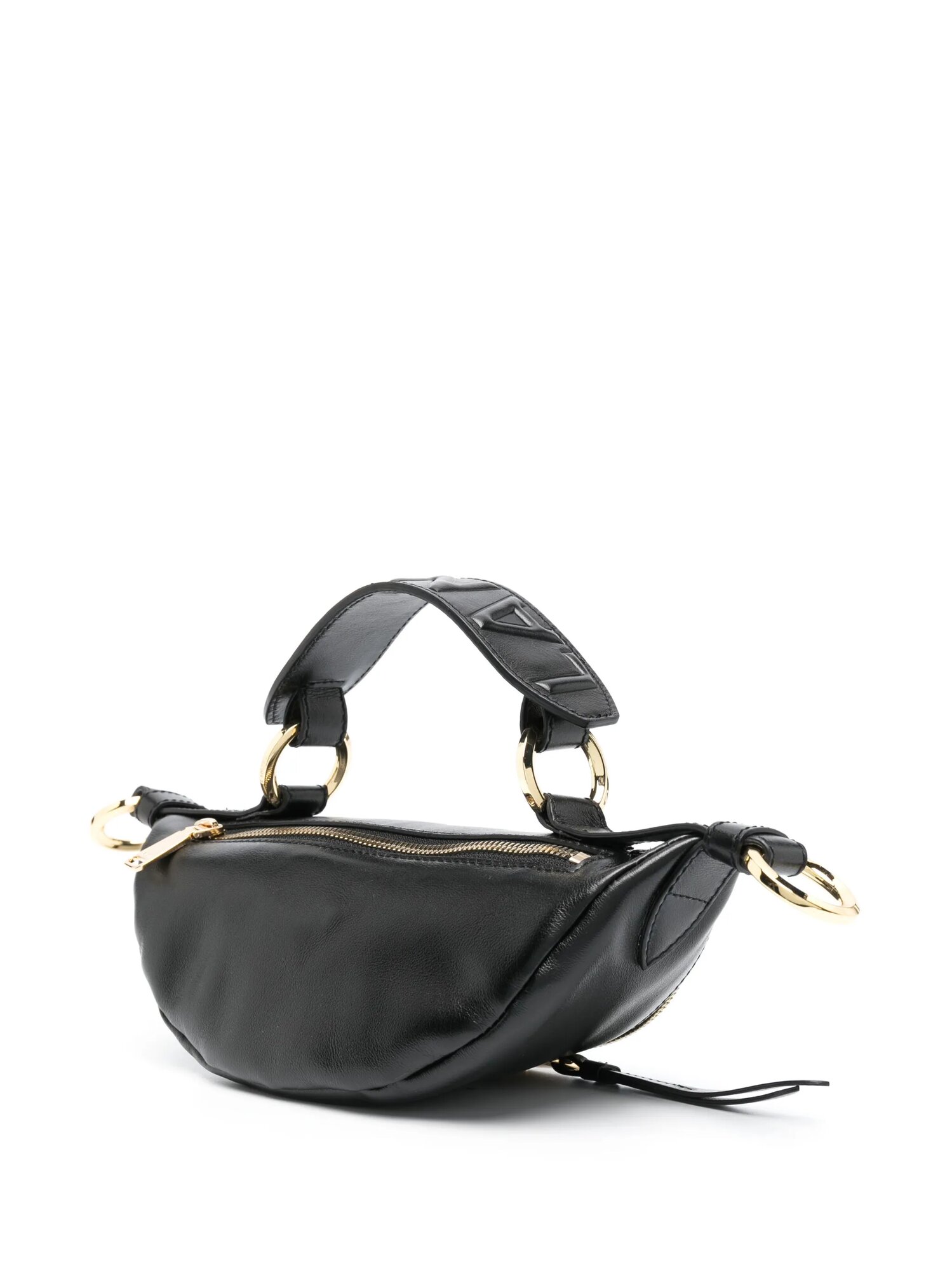 Сумка Lancel, черный — фото 1