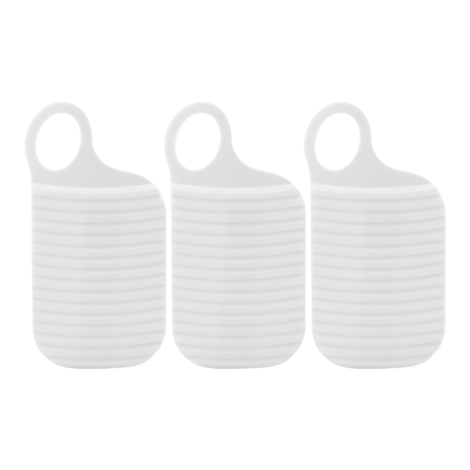 3 шт. Мини-доски для стирки компактные для носков и белья