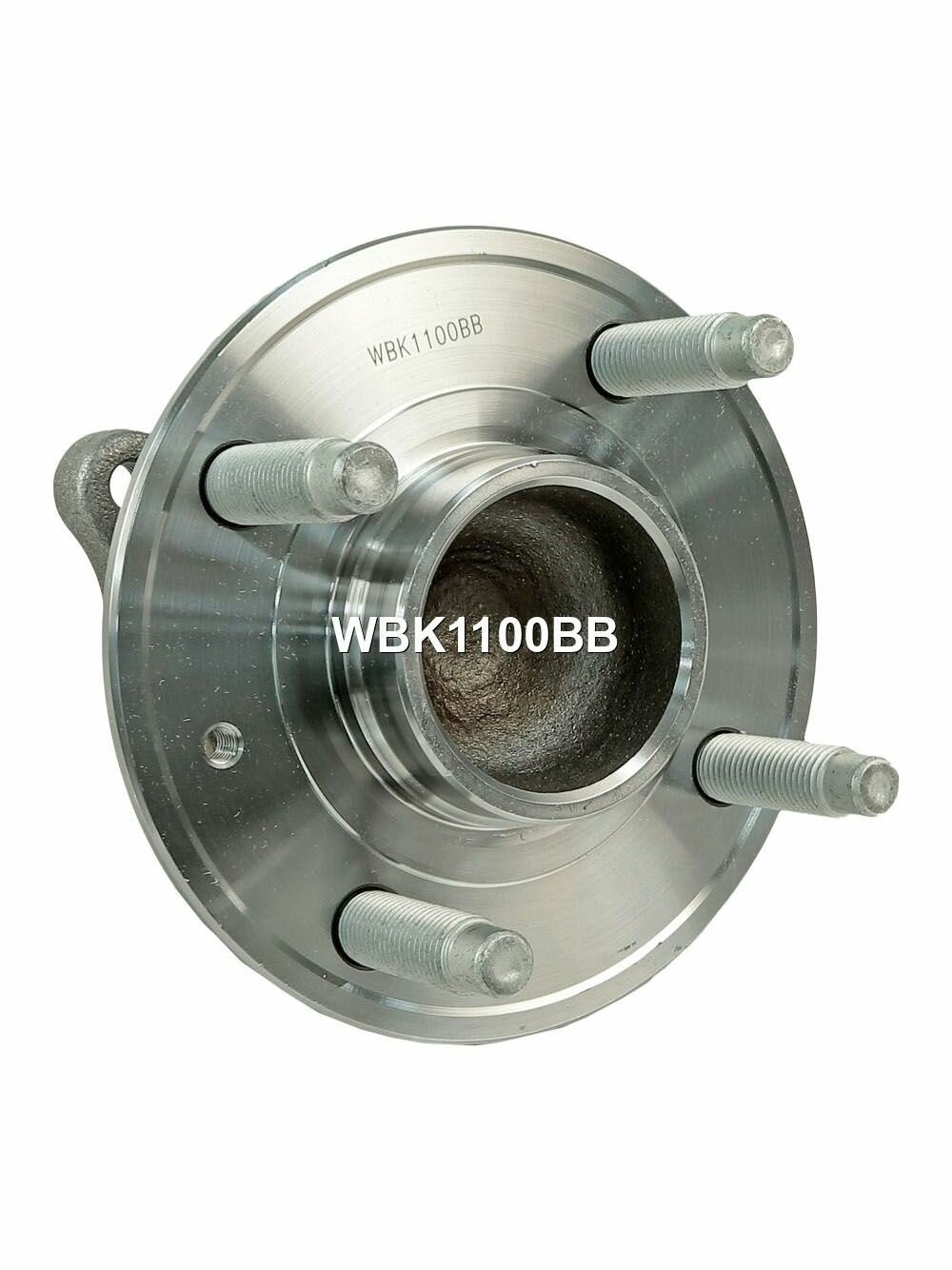 Ступица в сборе Chevrolet Aveo, Cobalt (Шевроле Авео, Кобальт)