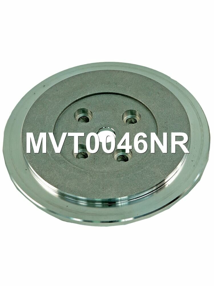 Задняя пластина турбокомпрессора Krauf MVT0046NR