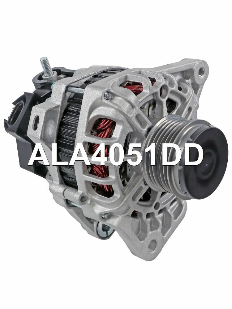 Генератор Krauf ALA4051DD