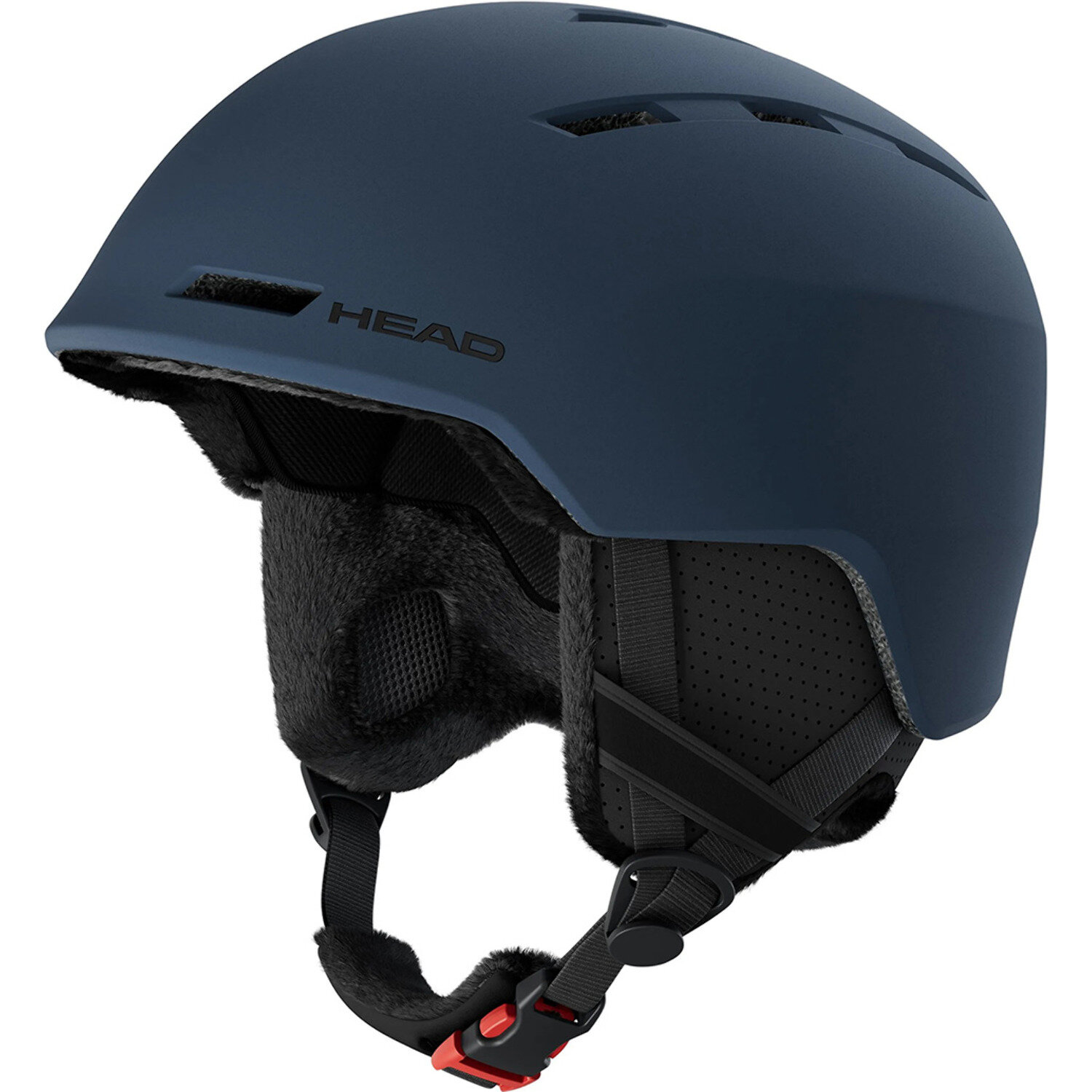 Горнолыжный шлем Head Vico nightblue 24/25 синий, для мужчин