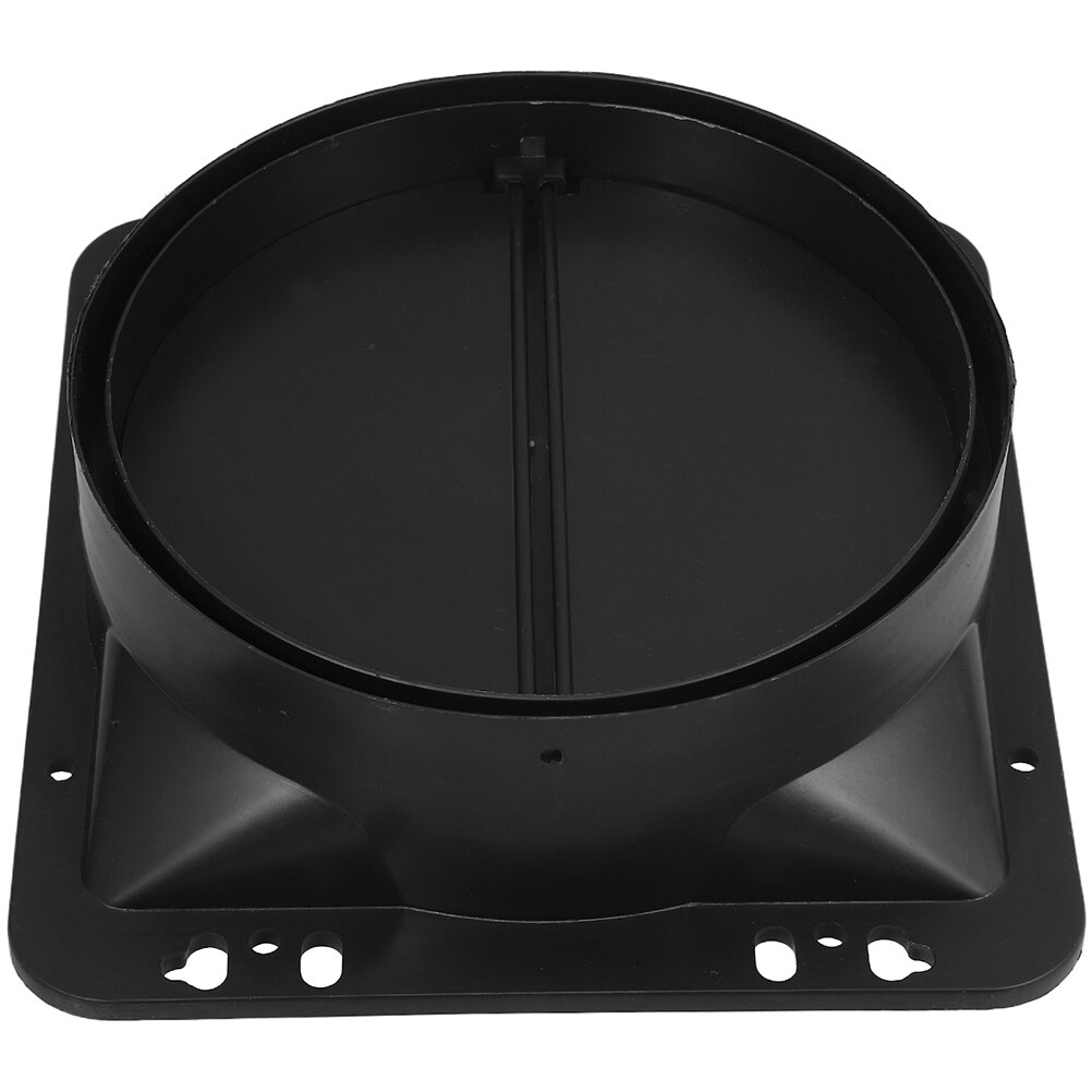 Клапан Вытяжки Из Абс-Пластика Для Кухни, Обратный Клапан Для Дома, 1 Штука