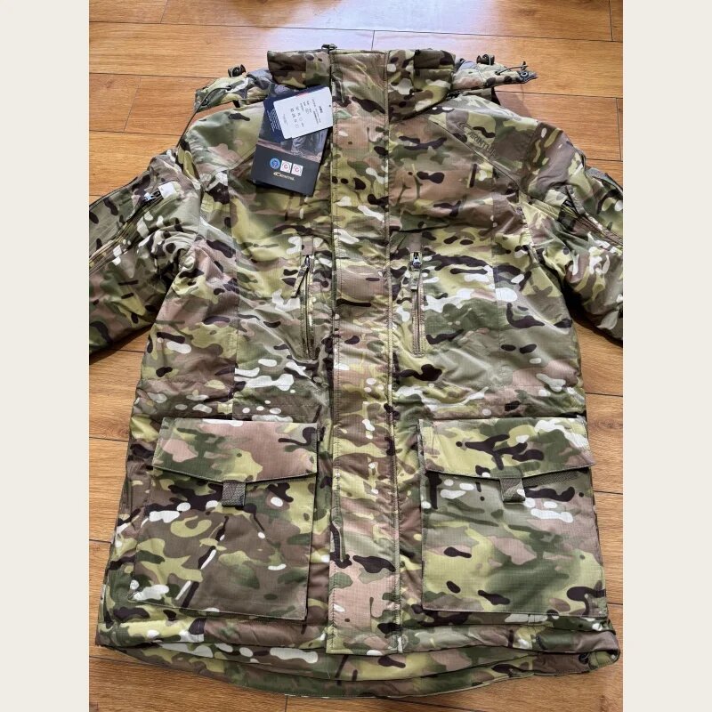 Carinthia ECIG 4.0 хлопковый тактический костюм оливково-коричневый М, MC jacket