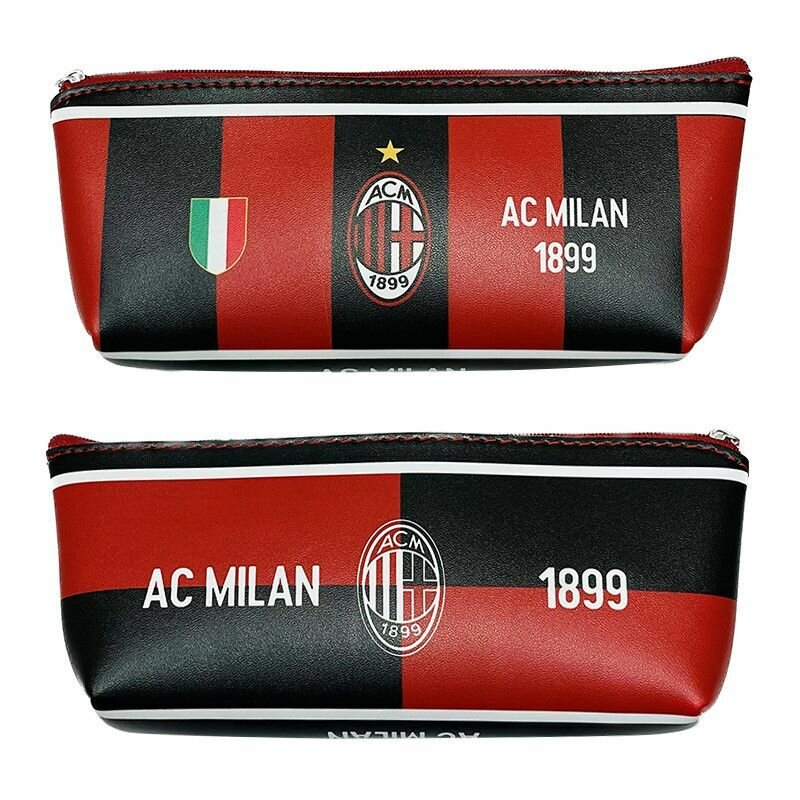 Студенческий пенал, большой пакет канцелярских карандашей, лучший подарок для маленьких футбольных фанатов