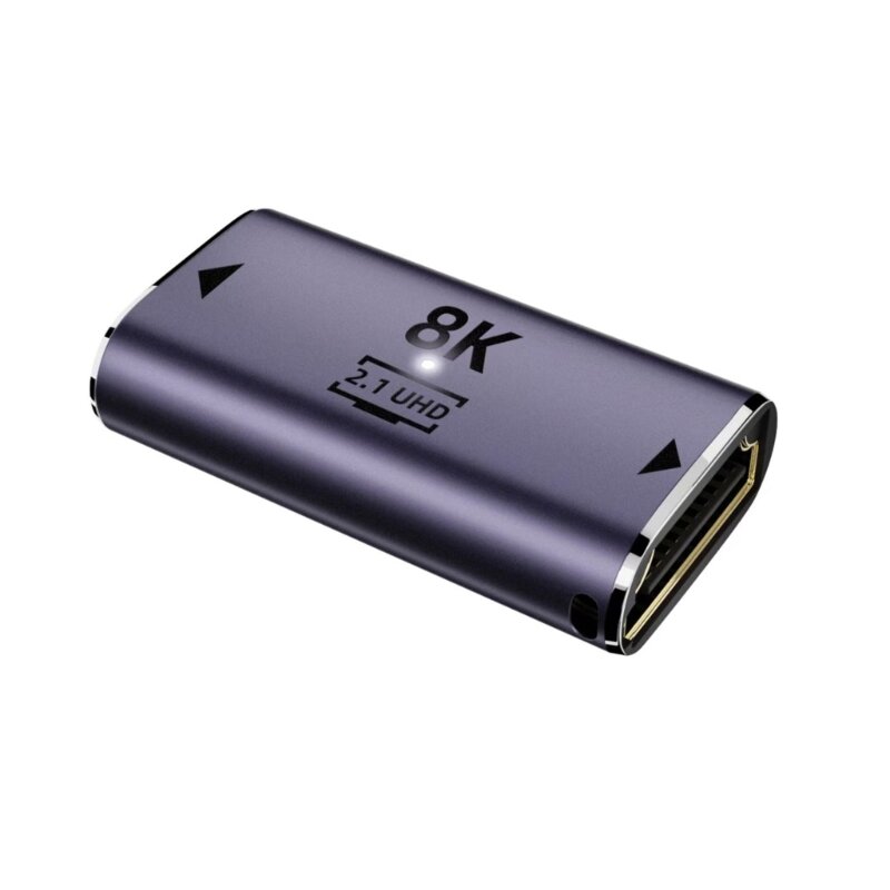 Адаптер HDMI to HDMI-A8K12