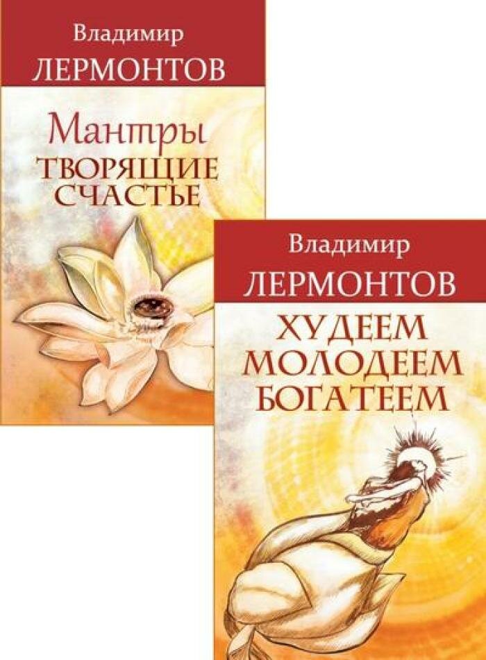 Счастье внутри, успех вокруг (комплект из 2 кн.). Лермонтов В. Ю.