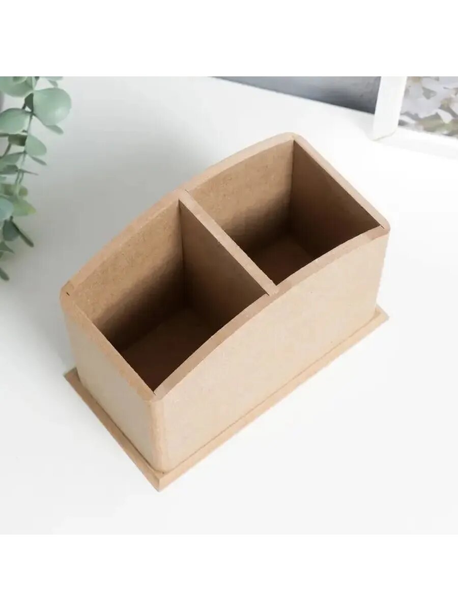 Уникальная фигурная карандашница для творчества