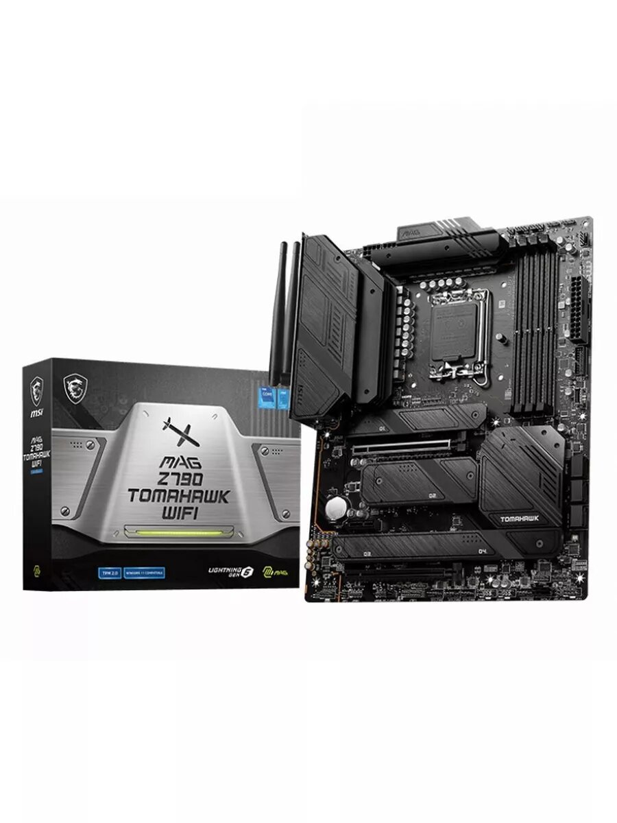 Материнская плата MAG Z790 TOMAHAWK WIFI, LGA 1700, ATX