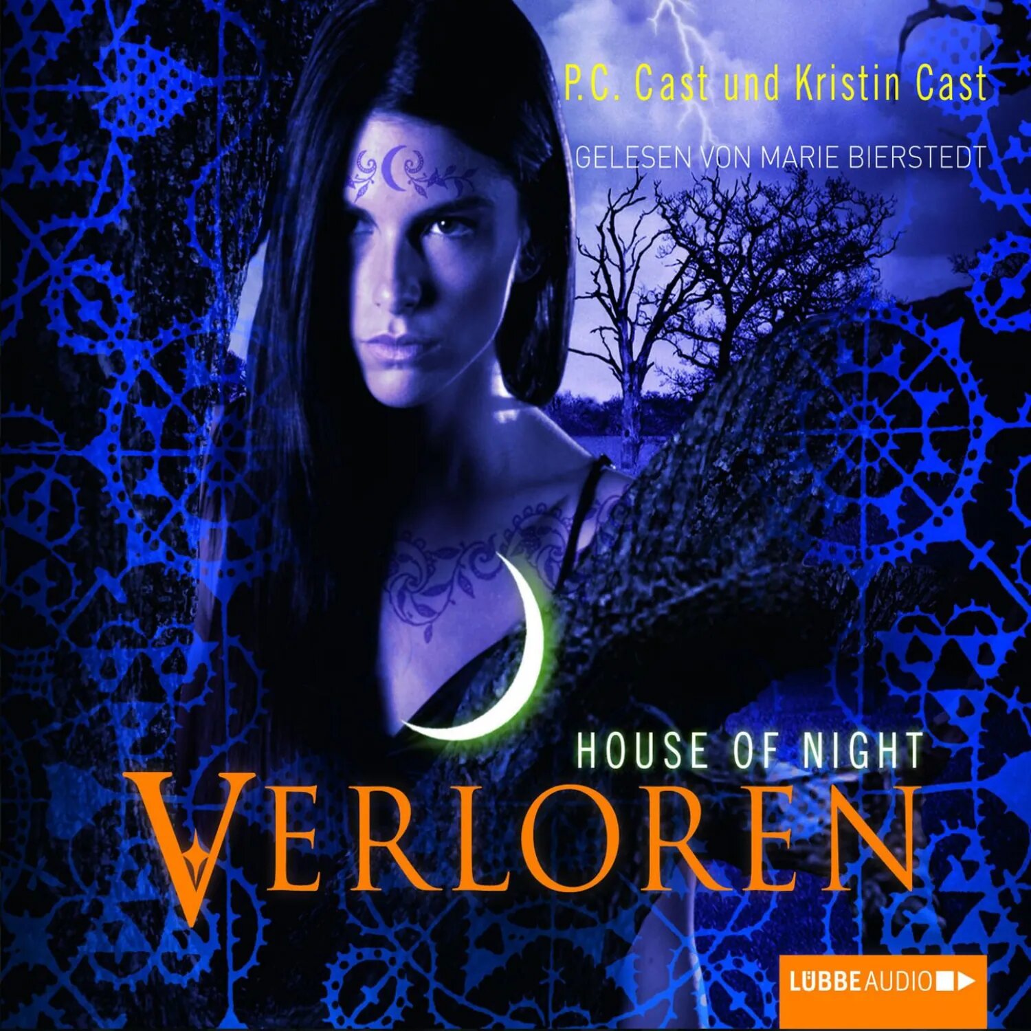 Verloren - House of Night 10 [Аудиокнига]