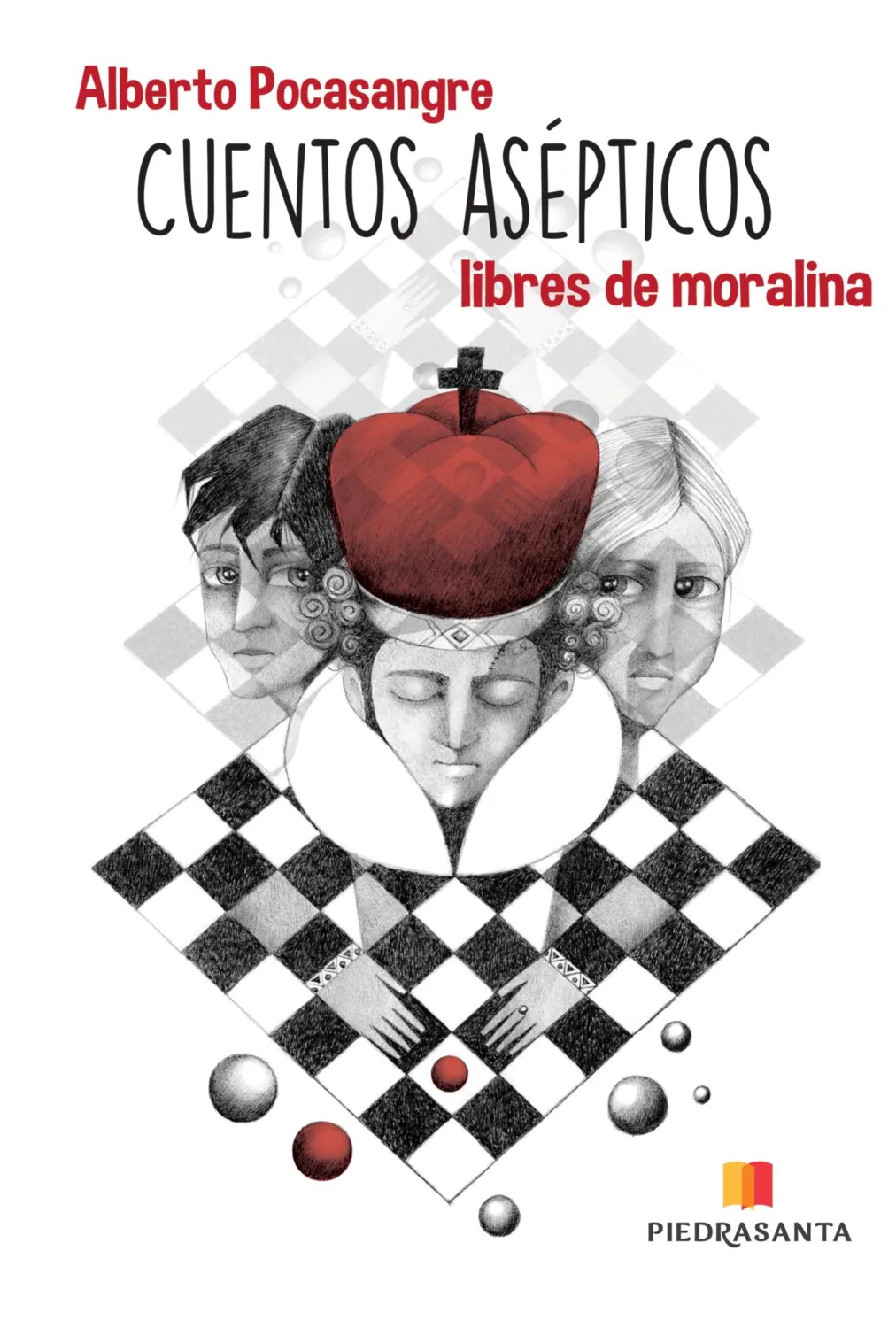Cuentos asépticos [Цифровая книга]