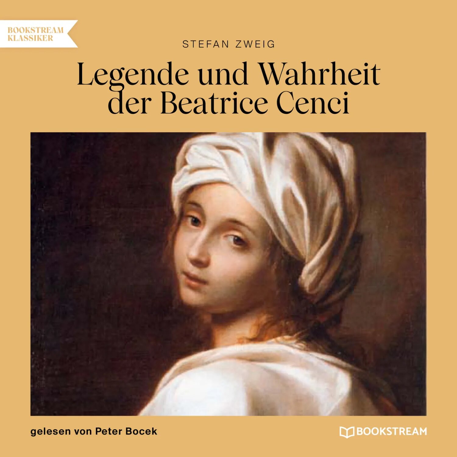 Legende und Wahrheit der Beatrice Cenci (Ungekürzt) [Аудиокнига]
