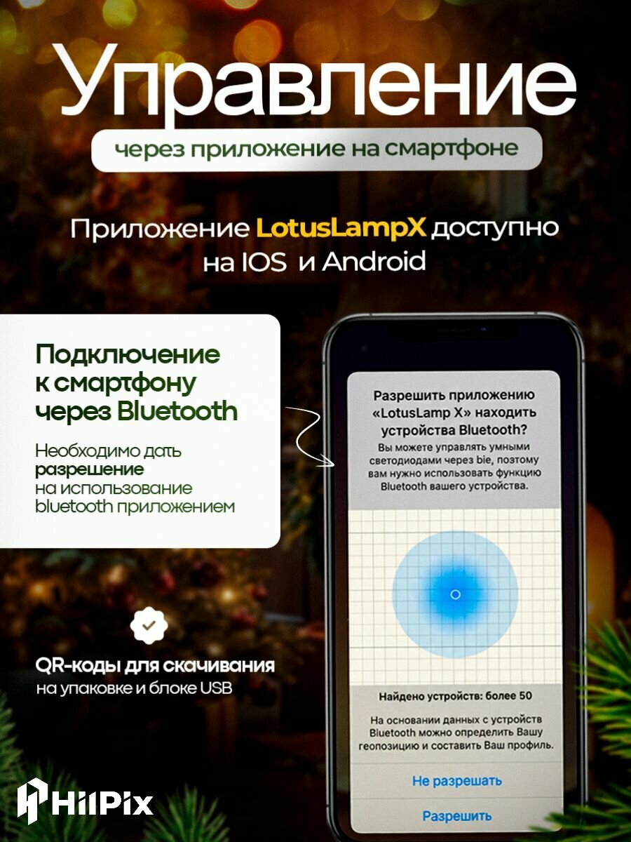 Электрогирлянда — фото 1
