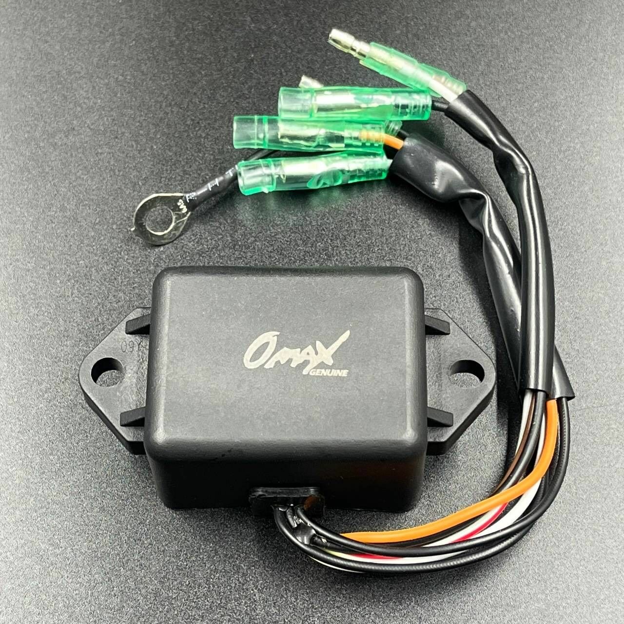 Коммутатор Yamaha 20-30 OLD (Производитель - Omax), ОЕМ 689-85540-20