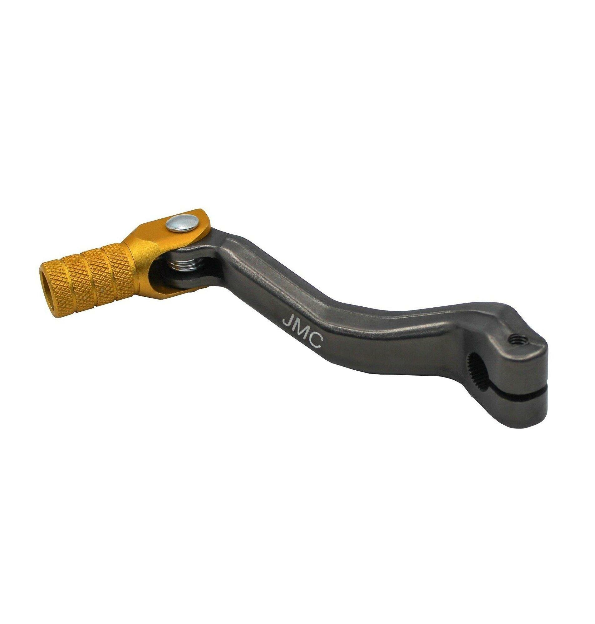 Ножка (лапка) переключения передач КПП JMC CNC ZS172FMM для мотоцикла, золото
