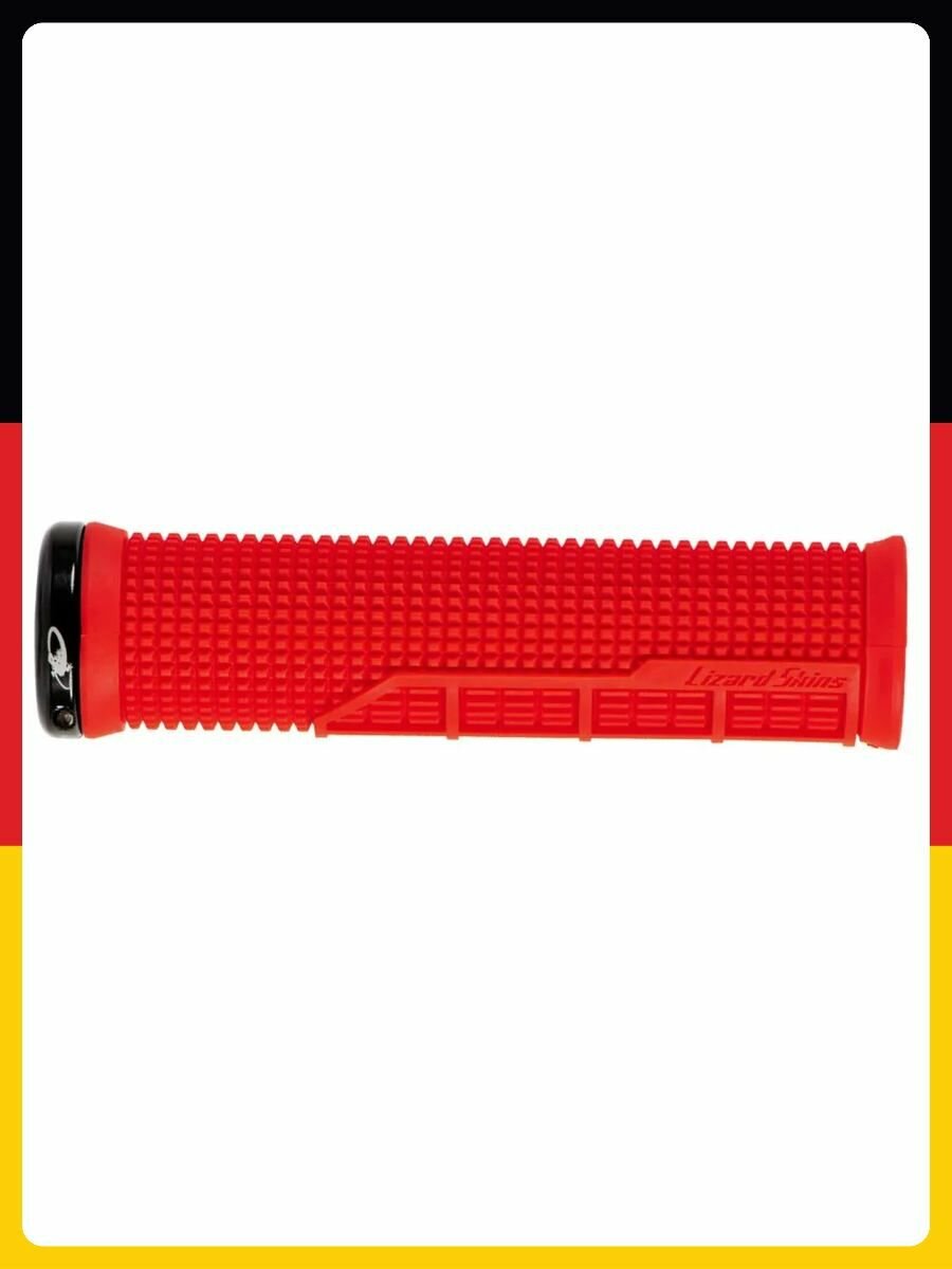 Грипсы для велосипеда Lizard Skins Single Lock-On Machine One Size