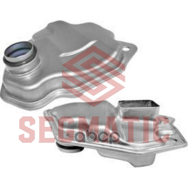 Фильтр АКПП с прокладкой Mitsubishi Lancer 06-> SEGMATIC арт. SGTF20011017