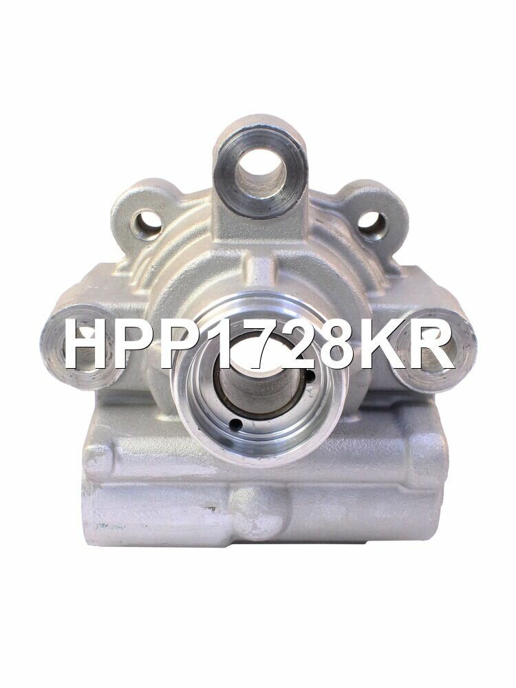 Корпус насоса ГУР Motorherz HPP1728KR