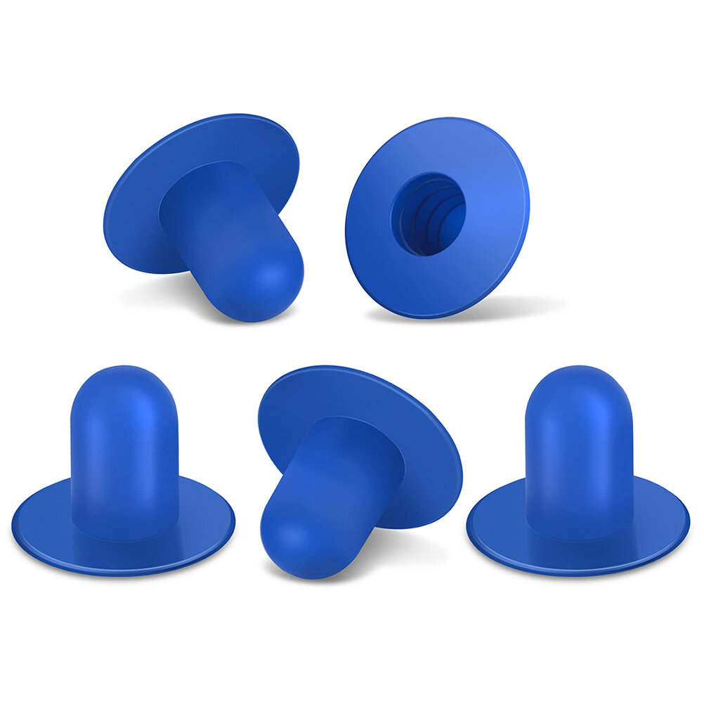 5Pcs Above Ground Swimming Pool Plugs Replacement Pump Strainer Hole Plug Stopper