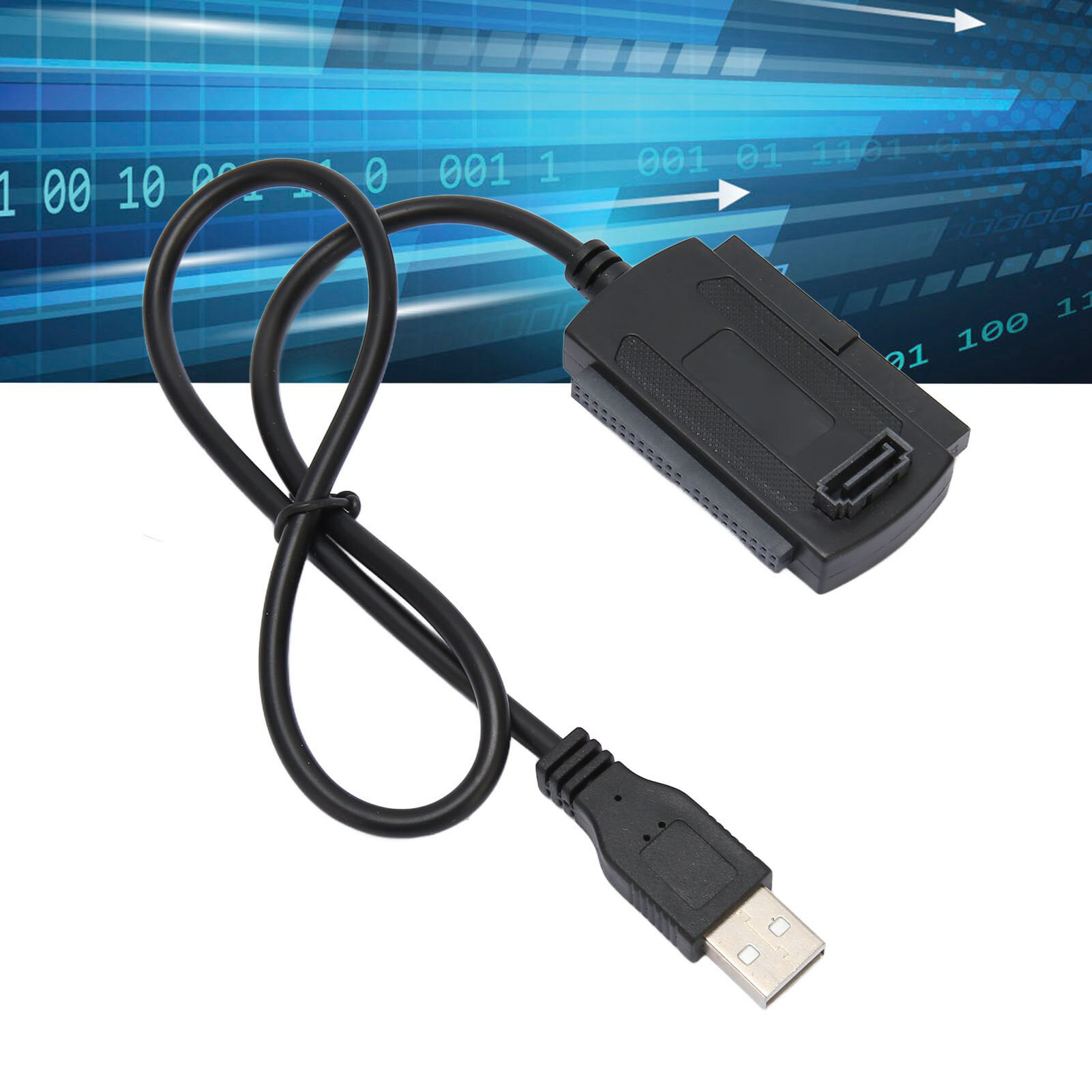 USB 2.0 до IDE Adapter Adapter — фото 1