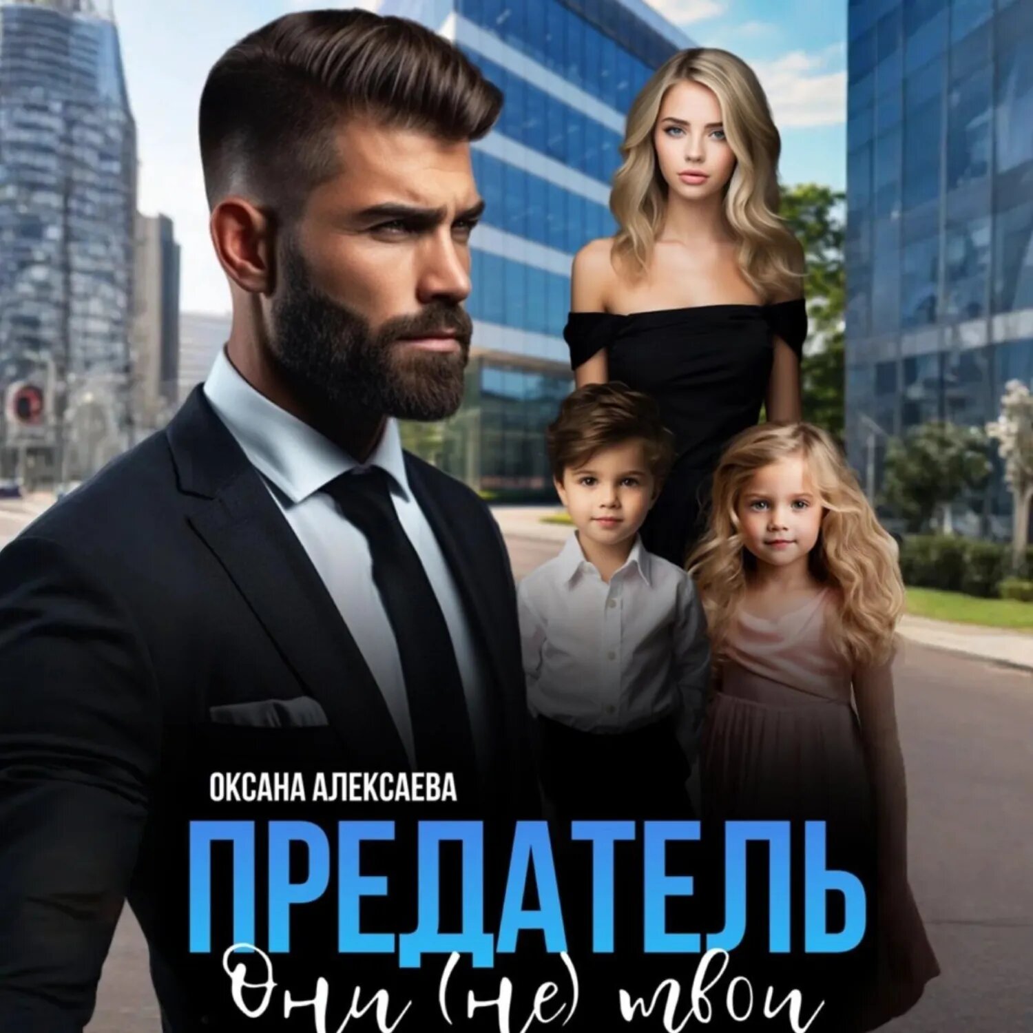 Предатель. Они (не) твои [Аудиокнига]