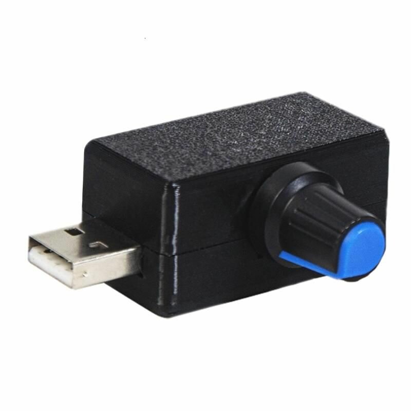 Регулятор скорости USB вентилятора