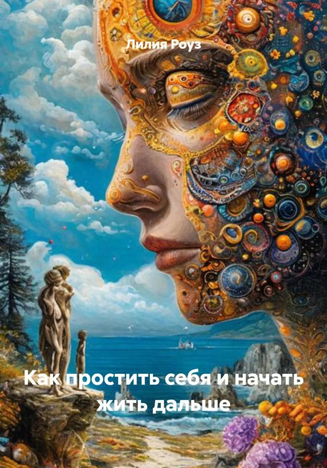 Как простить себя и начать жить дальше [Цифровая книга]