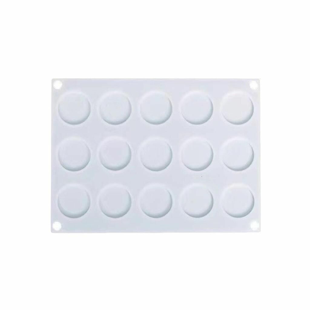 Силиконовые формы для восковых печатей (24 и 30 полостей), - B