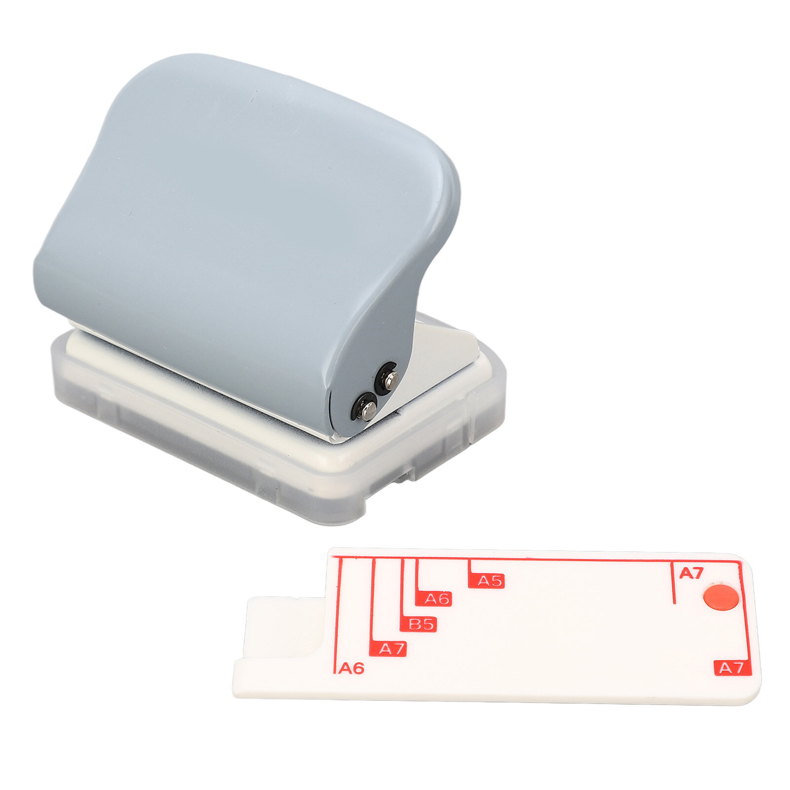 Переплетная машина, 6 отверстий, для A4/A5/A6/A7/B5